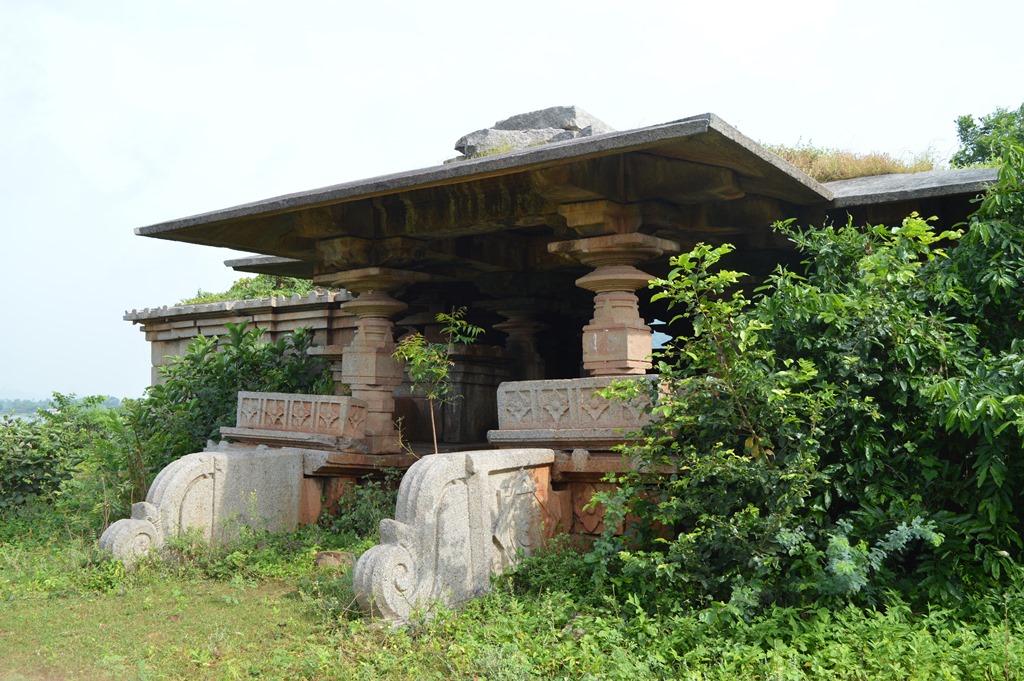 Protection of unique Kakatiya temple yet to commence in Hanamkonda ...