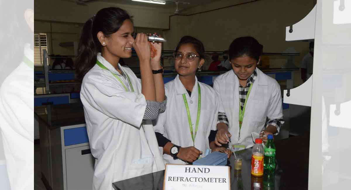 Meals Know-how Lab inaugurated at GITAM - Techdaily World